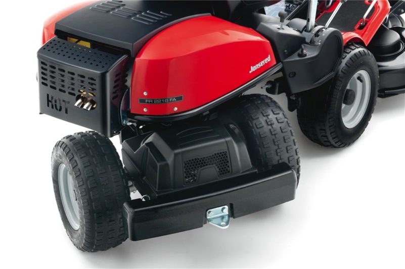 Jonsered Rider FR 2215 MA - aus dem Hause Husqvarna | eBay